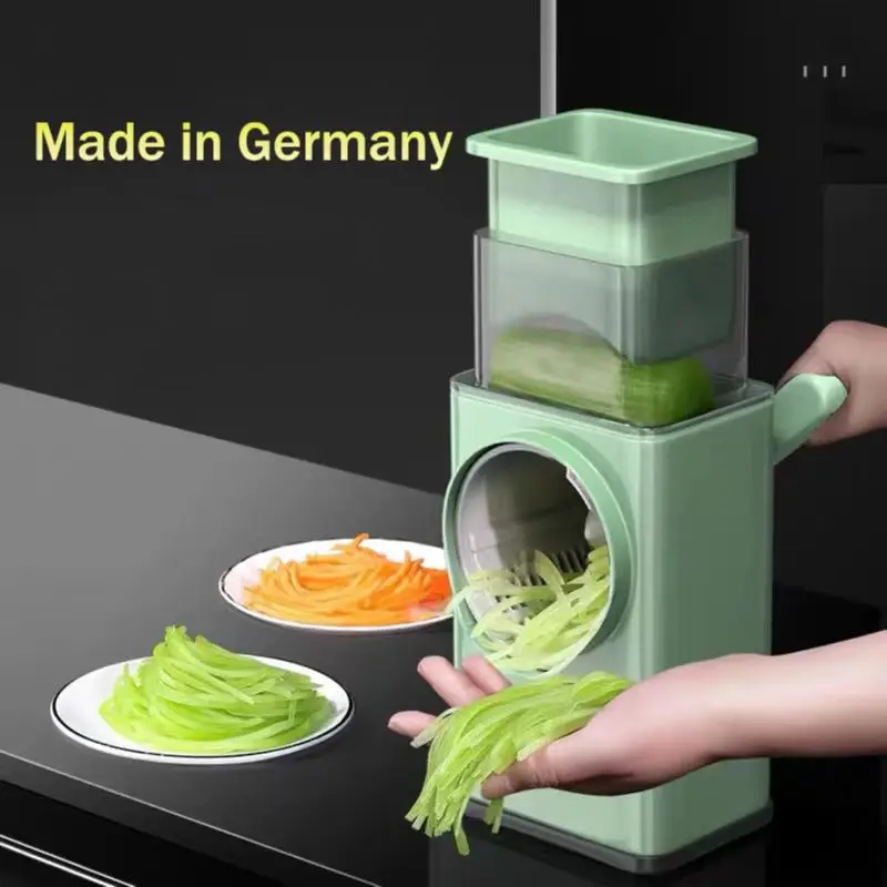 Multifunctional Vegetable Slicer Cutter Chopper Veget Graters Shredders ...