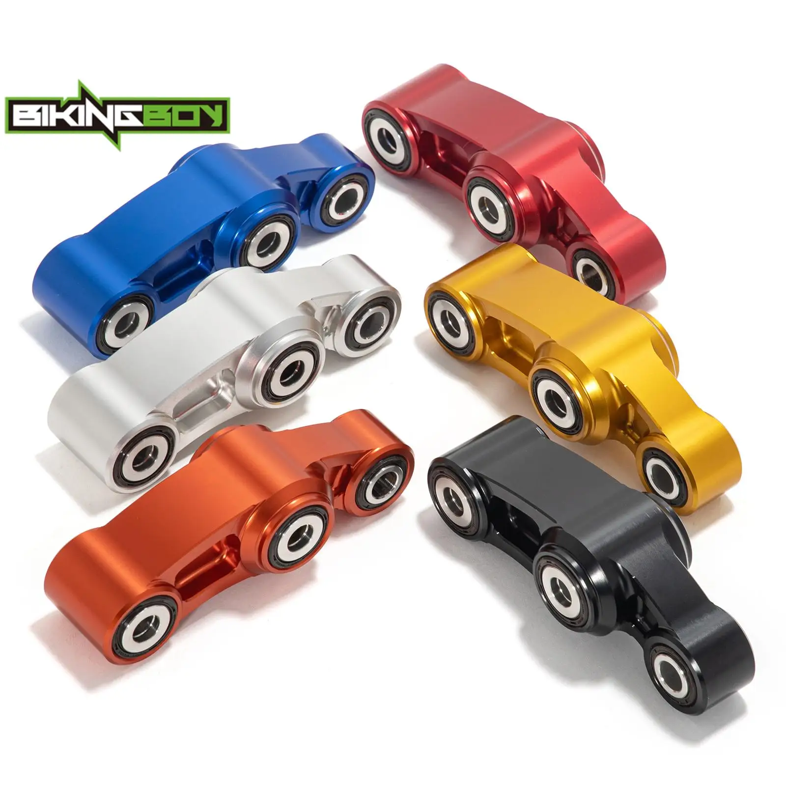 BIKINGBOY-Rear-linkage-Progressive-Suspension-Shock-For-Sur-Ron-Ultra ...
