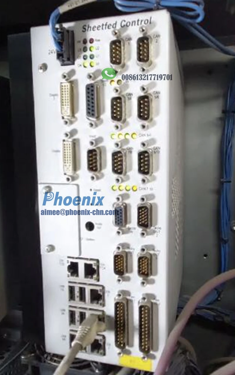 Import-New-SCU3-Controller-Unit-00-779-2063-Suit-for-Heidelberg ...