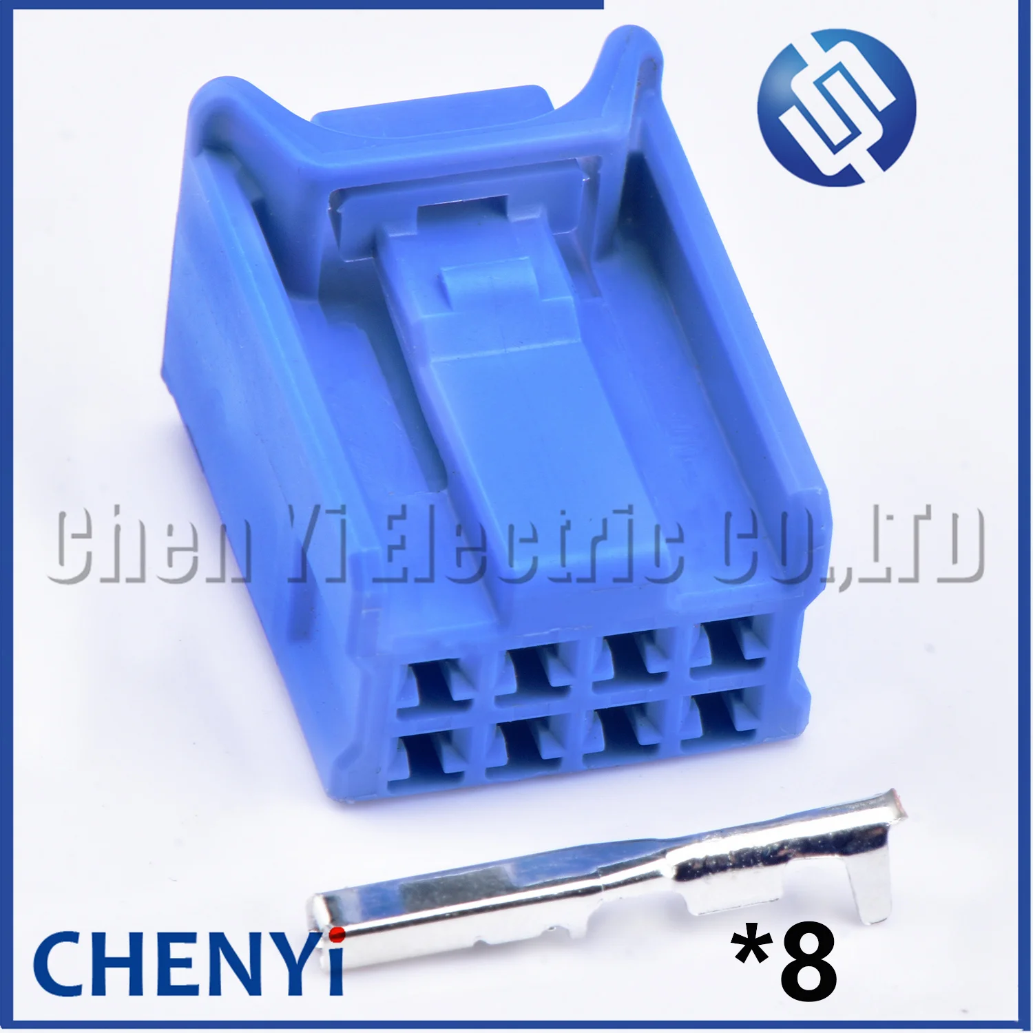 8 Pin Automotive connector female Plug 90980-12735 6098-5686 6098-5695 ...
