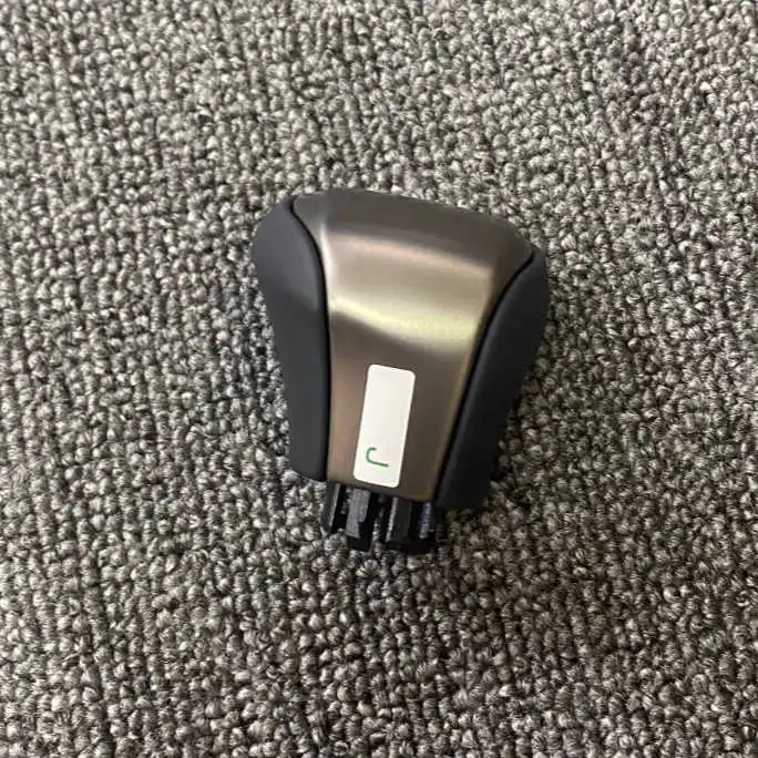 High Quality Leather Car Modified Automatic Gear Shift Knob Shifter ...