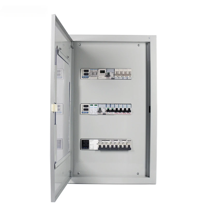 36-Way-Steel-Electrical-Power-Enclosure-Fuse-Box-Circuit-Breaker-Box ...