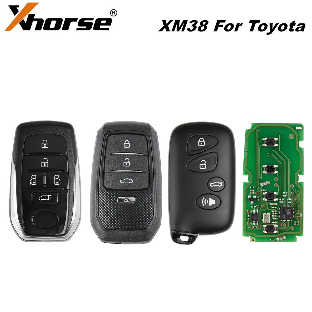 Xhorse-XM38-Smart-Key-Universal-TOY-T-for-Toyota-Support-4D-8A-4A ...