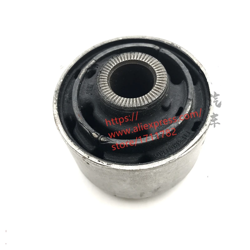 Belakang Trailing Socket Karet Bushing untuk Chery Tiggo/Tiggo FL/Tiggo ...