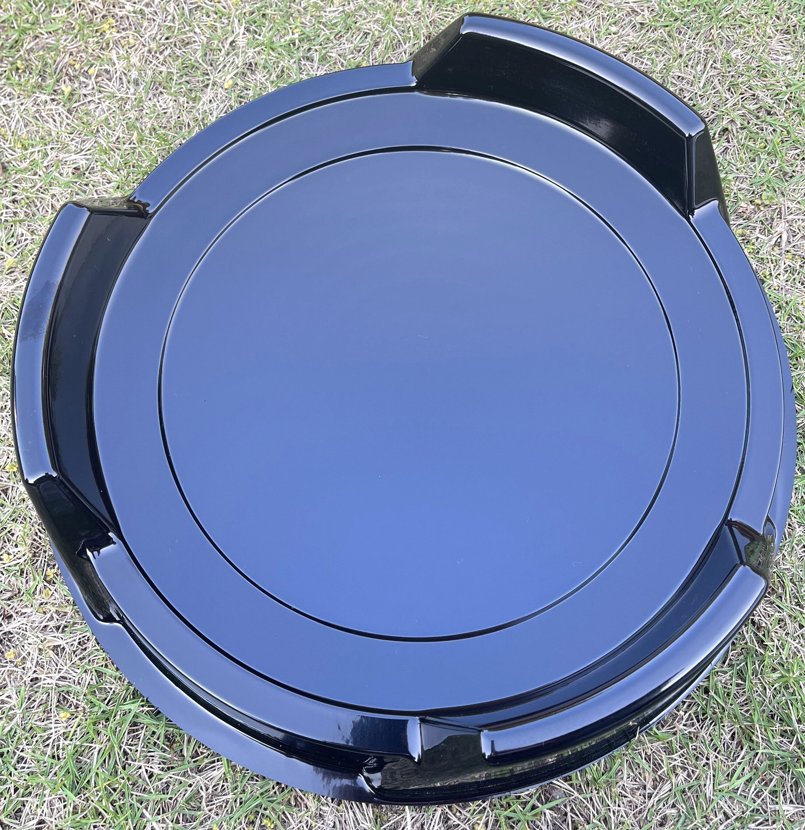 BEYSCOLLECTOR MFB METAL FIGHT BEYBLADE BB-10 BEY STADIUM black clear ...