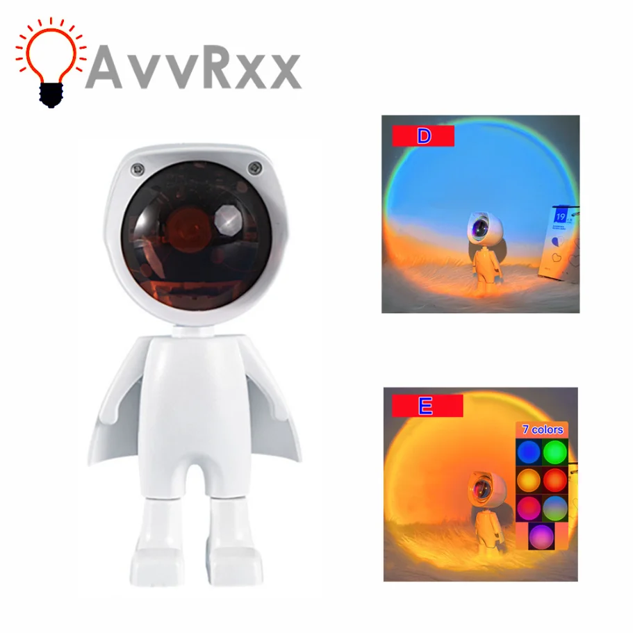 VnnZzo-Sunset-Lamp-LED-Rainbow-Neon-Night-Light-Projector-Photography ...