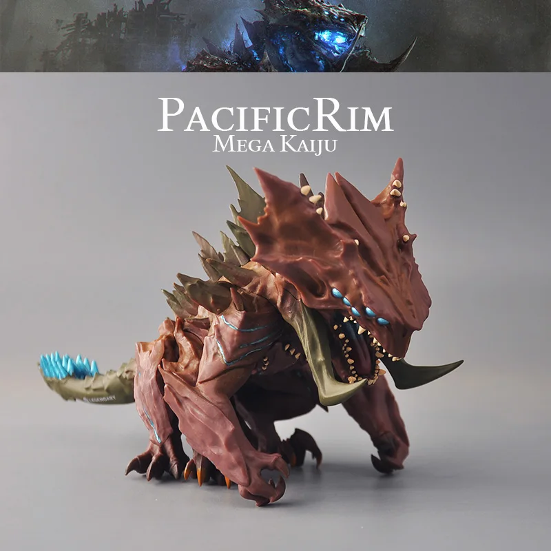 Pacific Rim Kaiju Plush