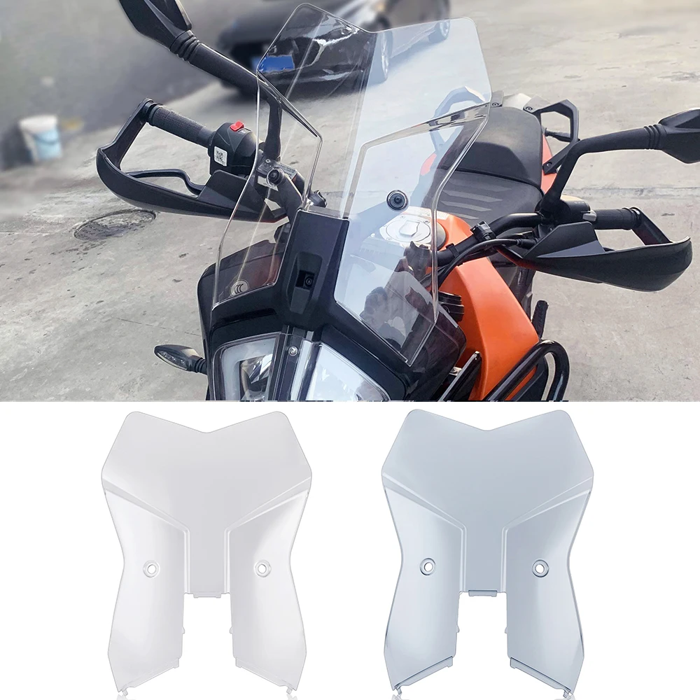 2022 Ktm Adventure Windshield