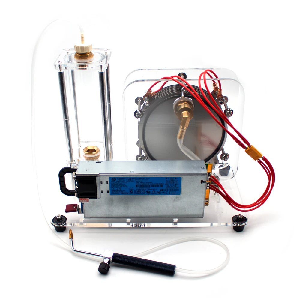 Elektrolyse-Wasser-Maschine-Wasserstoff-Sauerstoff-Generator-Oxy ...