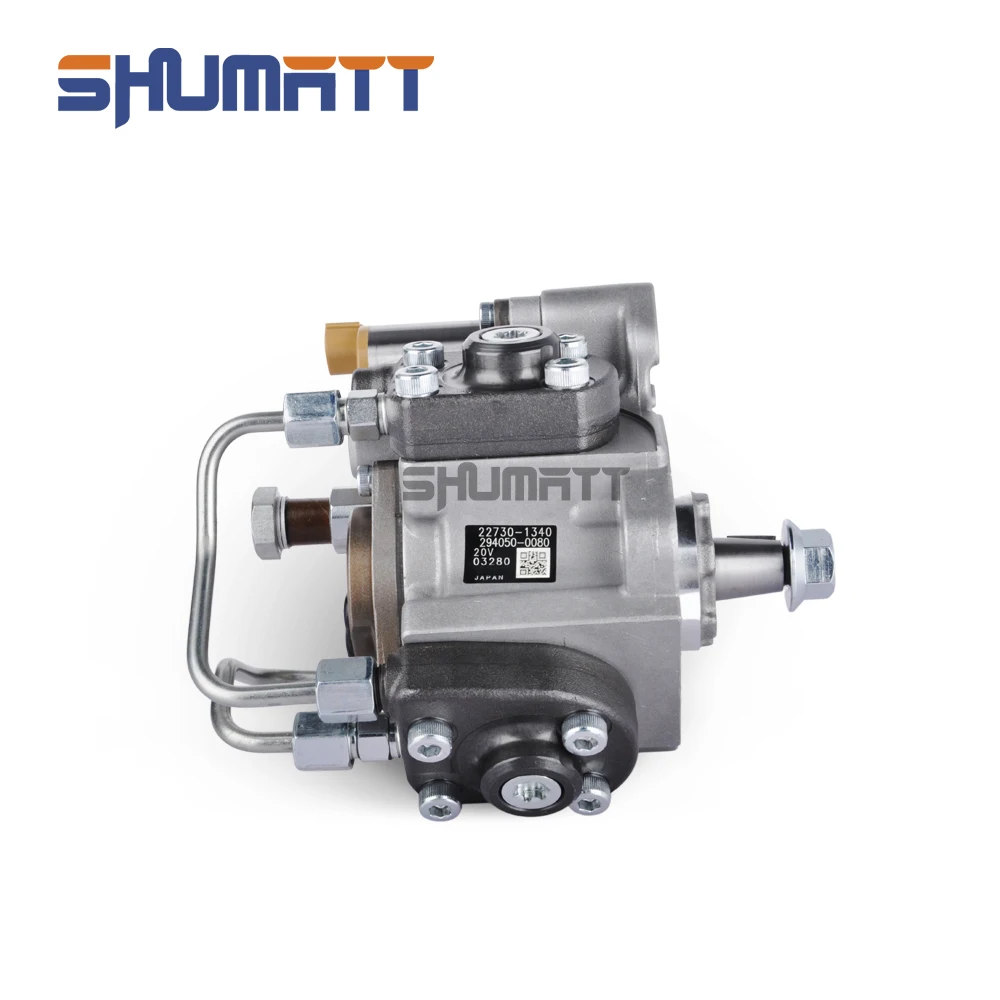 Remanufactured 294050-0081 Common Rail Fuel Pump OE 22730-1341 S2273 ...
