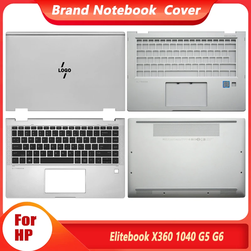 95% New Original For HP Elitebook X360 1040 G5 G6 Series Laptop LCD ...