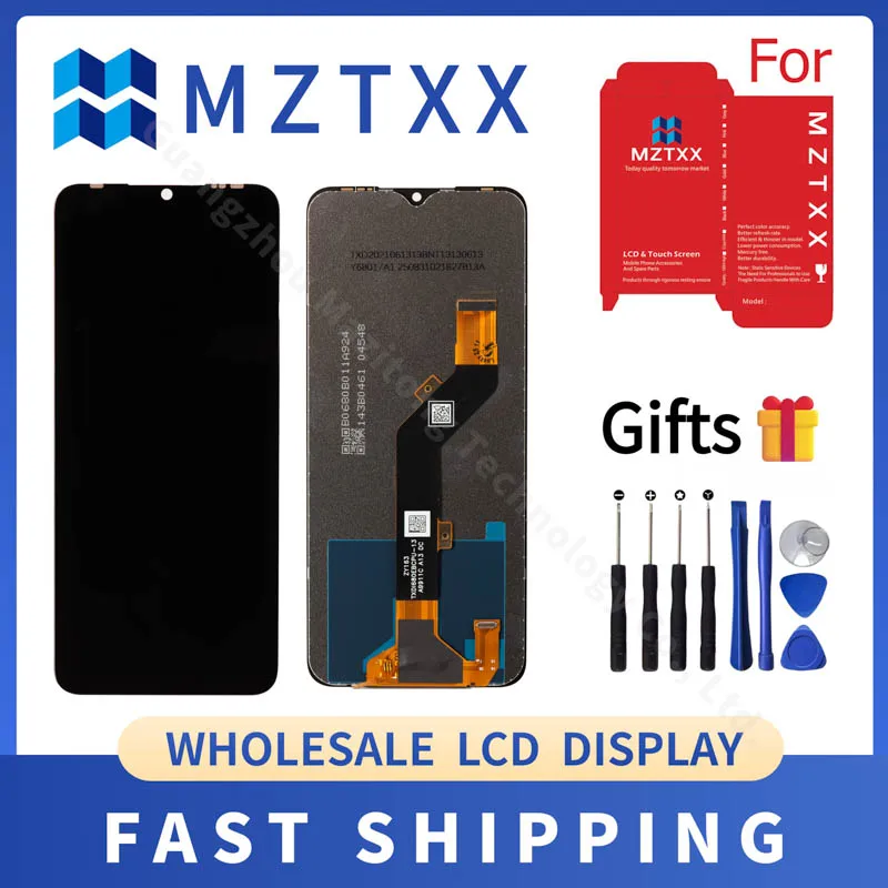 1 pièce, compatible avec Infinix TECNO vision3plus P682L P682LP C ...