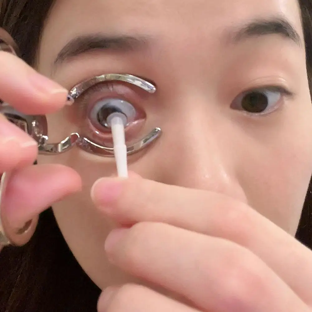 Contact-Lenses-Beauty-Eye-Assist-Device-Inserter-Silver-Beauty-Eye ...