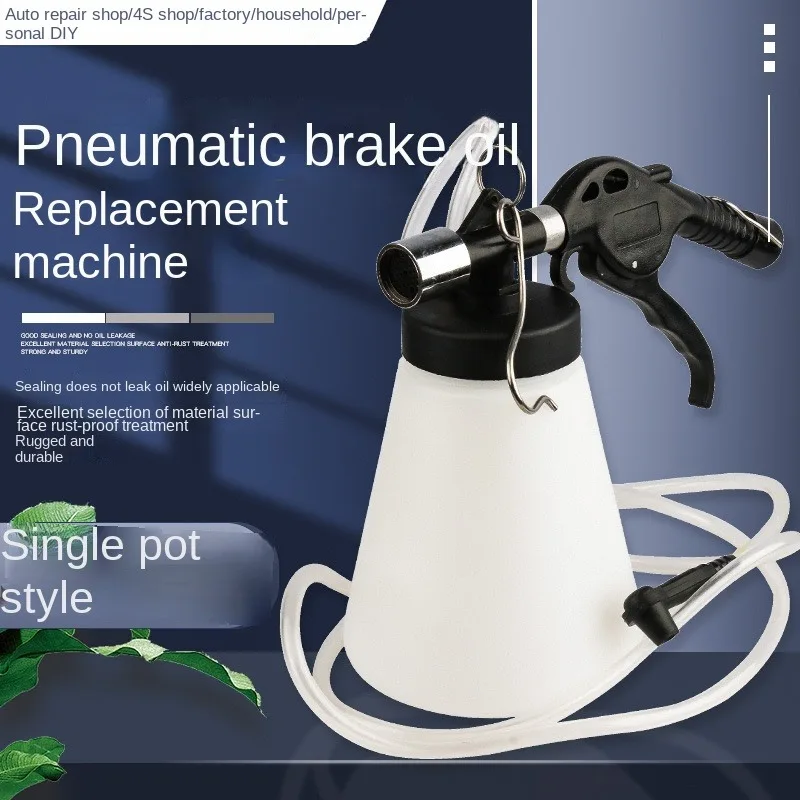 Pneumatic-brake-fluid-replacement-machine-replacement-brake-fluid ...