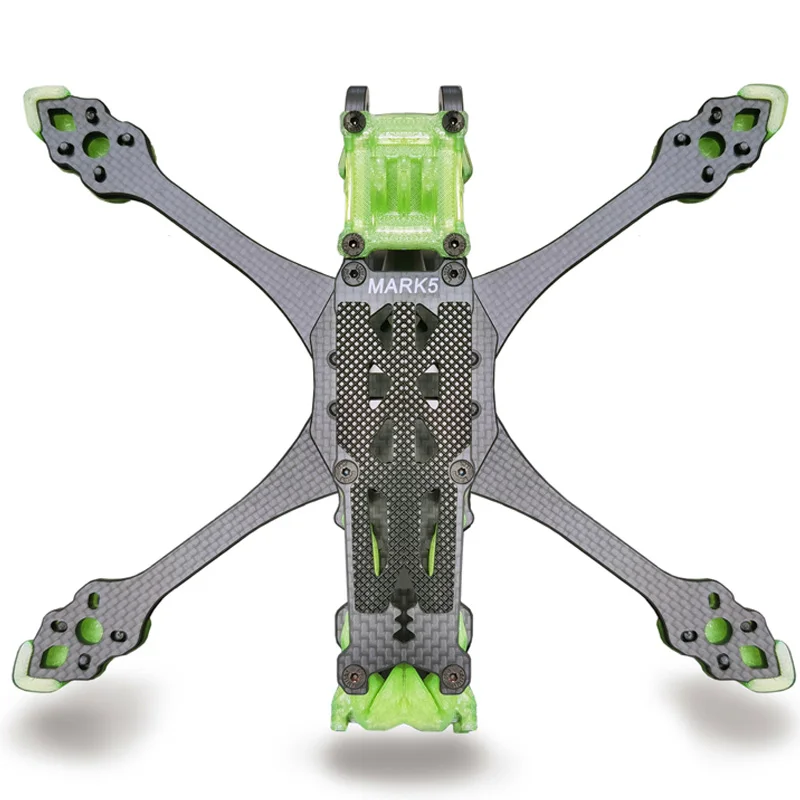 RC-MARK5-5inch-FPV-Carbon-Fiber-Frame-225mm-Wheelbase-with-5mm-Arm-for ...