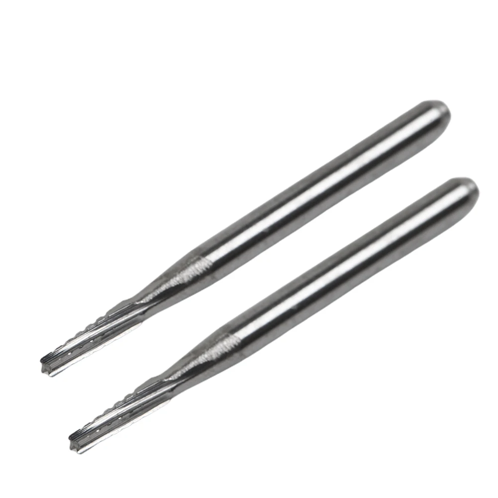 1-2PCS-1mm-Automobile-Windshield-Repair-Tool-Car-Glass-Tapered-Carbide ...