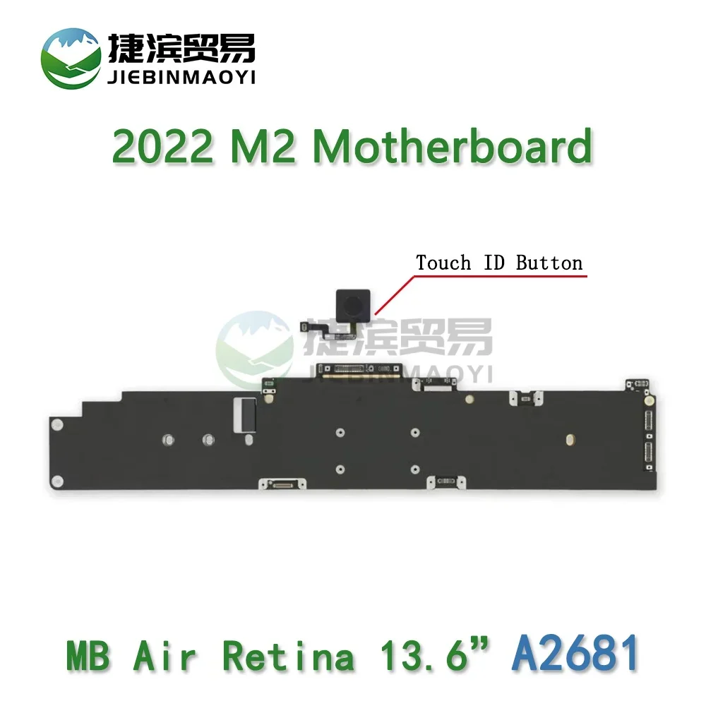 Laptop A2681 Motherboard 8GB 256G 500G 1TB for Macbook Air Retina 13.6 ...