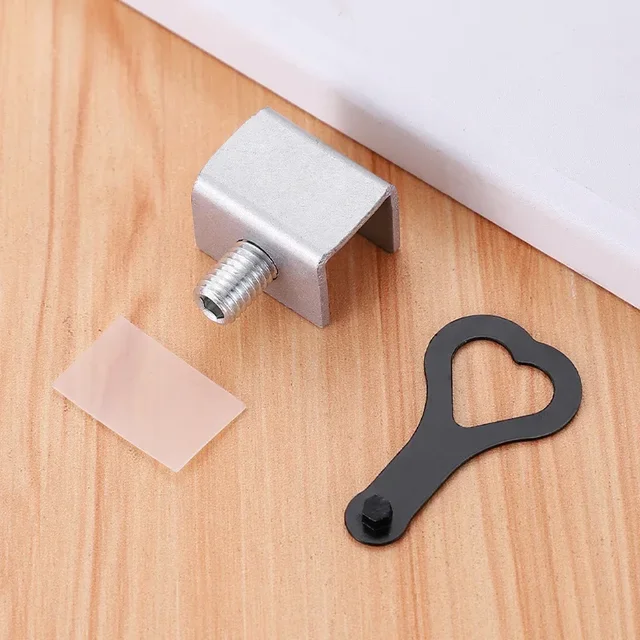 Adjustable Window Lock Stopper Safety Locks for Kids and Pets Anti ...