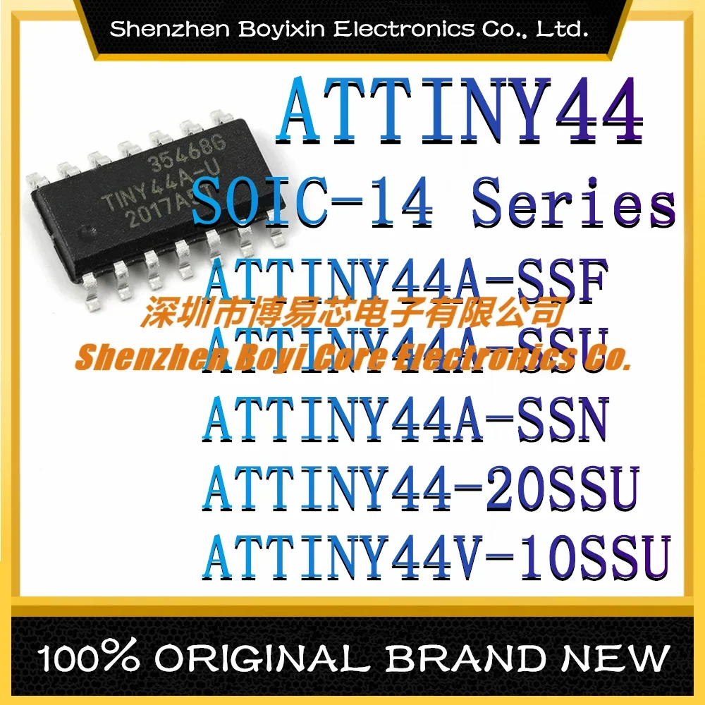 ATTINY44A-SSF-ATTINY44A-SSU-ATTINY44A-SSN-ATTINY44-20SSU-ATTINY44V ...