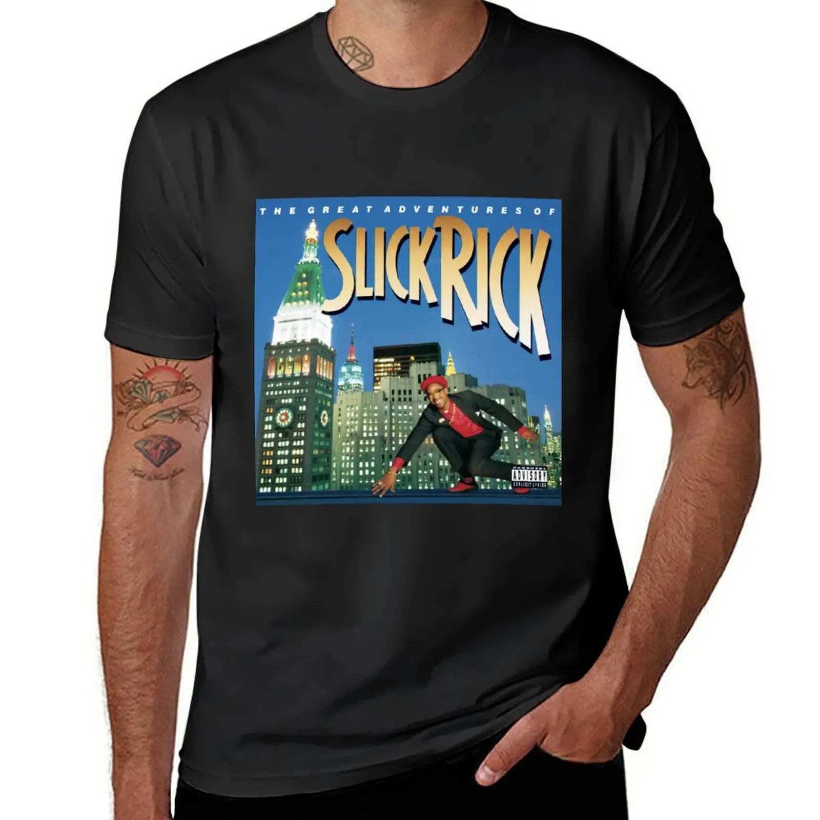 Slick-Rick-T-Shirt-kawaii-clothes-blacks-sublime-heavyweight-t-shirts ...