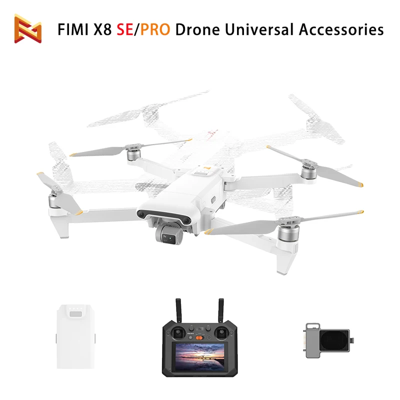 For-FIMI-X8-SE-2022-V2-X8-PRO-RC-Drone-Original-Accessories-Battery ...