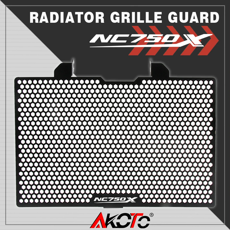Motorcycle-Radiator-Guard-Protector-Grill-Cover-Grille-Protection-For-HONDA-NC750X-NC700X-CTX700 ...