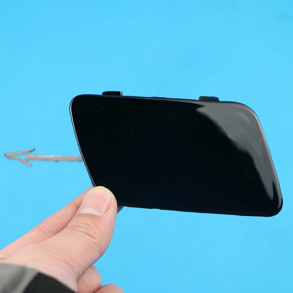 Tapa de cubierta de ojo de gancho de remolque de parachoques delantero ...