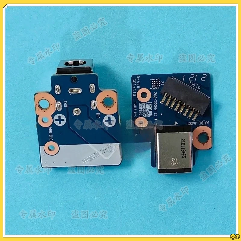 FOR Gigabyte A5 K1 Raytheon 911MR Mechanic T58 6-71-NH5SC-D02 Charging ...