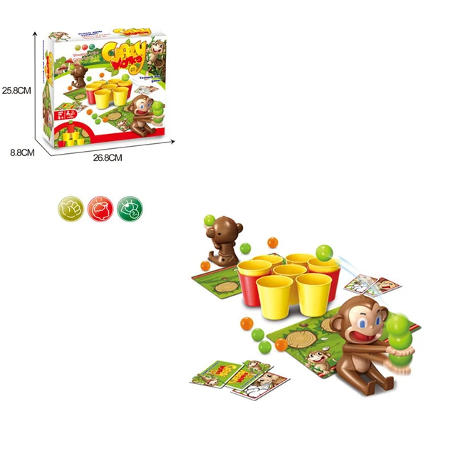 Crazy Monkey Games