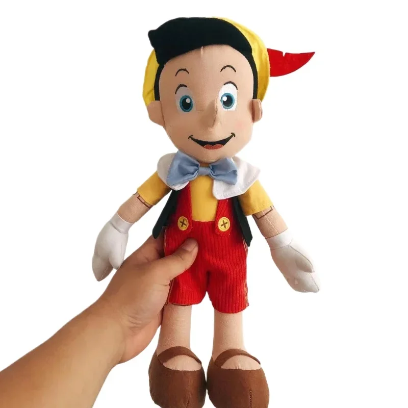 40cm-Disney-Pinocchio-Puppet-Adventures-Cartoon-Toys-Plush-Toys-Soft ...
