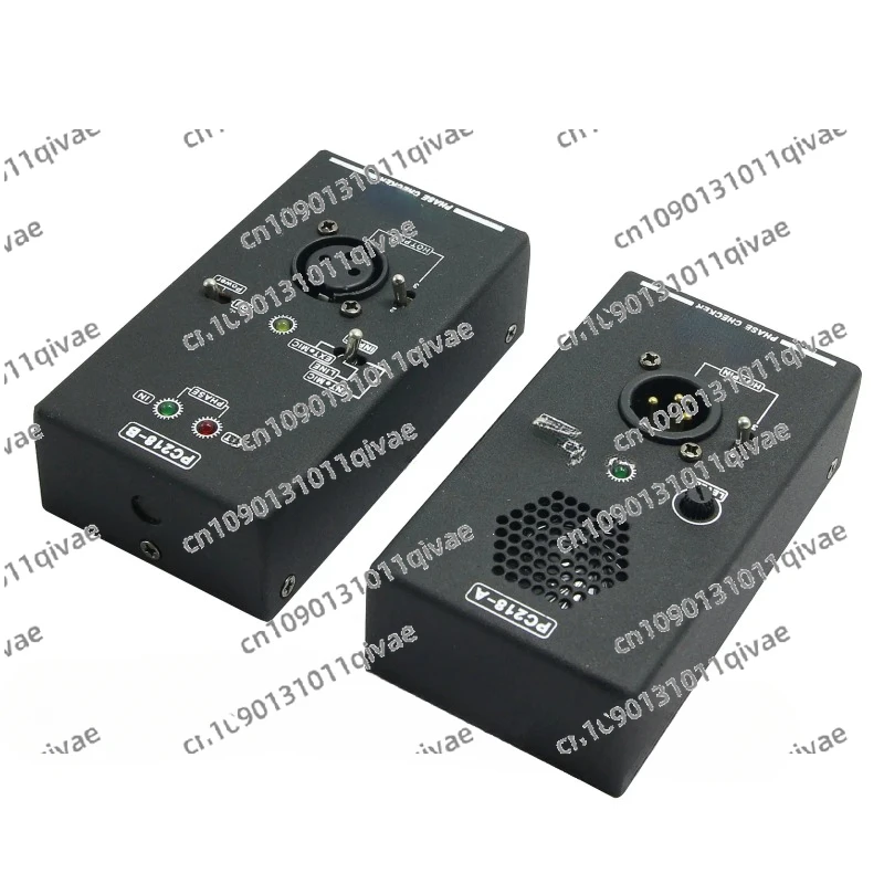 Checker-Detector-Audio-Speaker-Microphone-Sound-Testing-PC218-Phase ...