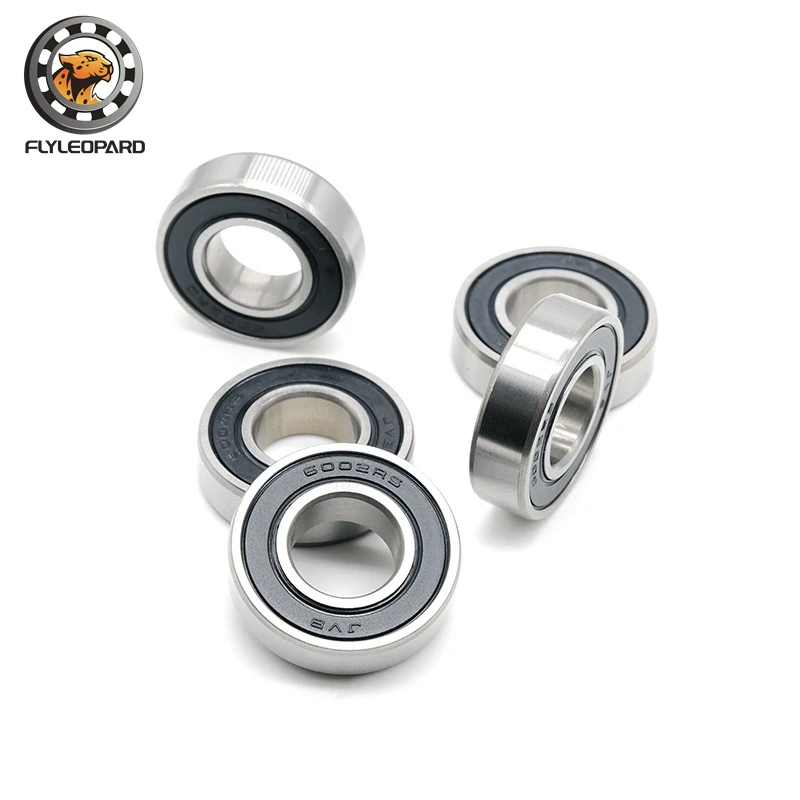 6004RS-Bearing-ABEC-7-2PCS-20-42-12-mm-Deep-Groove-6004-2RS-Ball ...