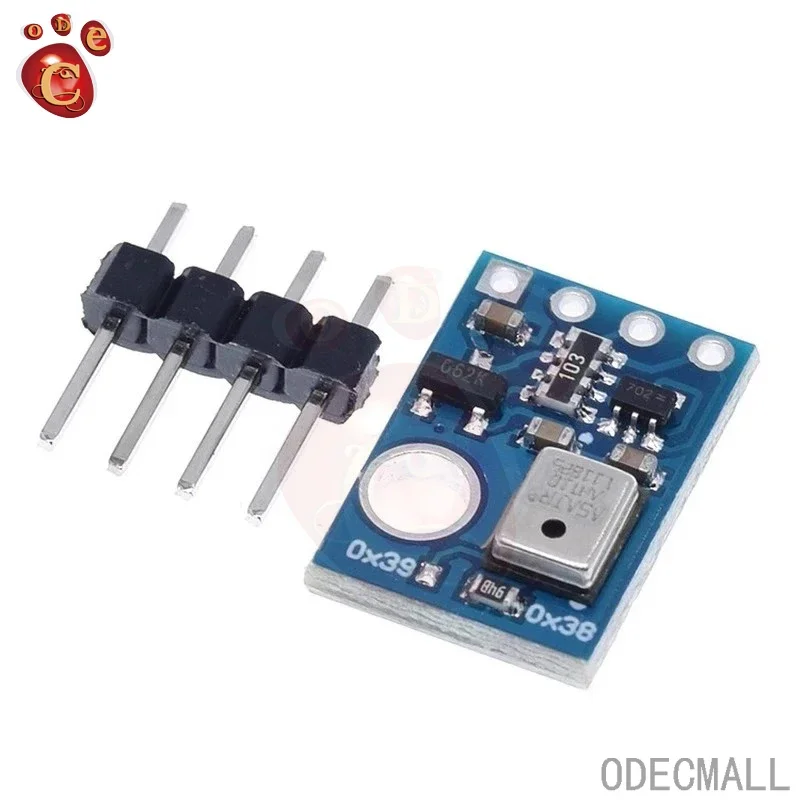 AHT10-High-Precision-Digital-Temperature-and-Humidity-Sensor ...