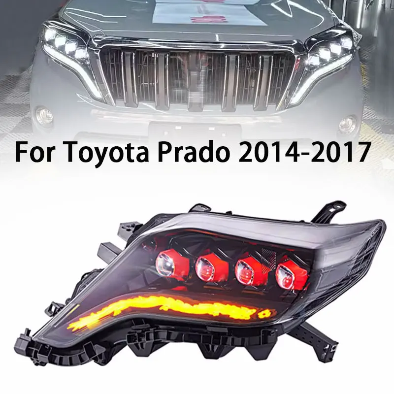 Car-led-Headlight-front-lamp-assembly-For-2014-2017-TOYOTA-LAND-CRUISER ...