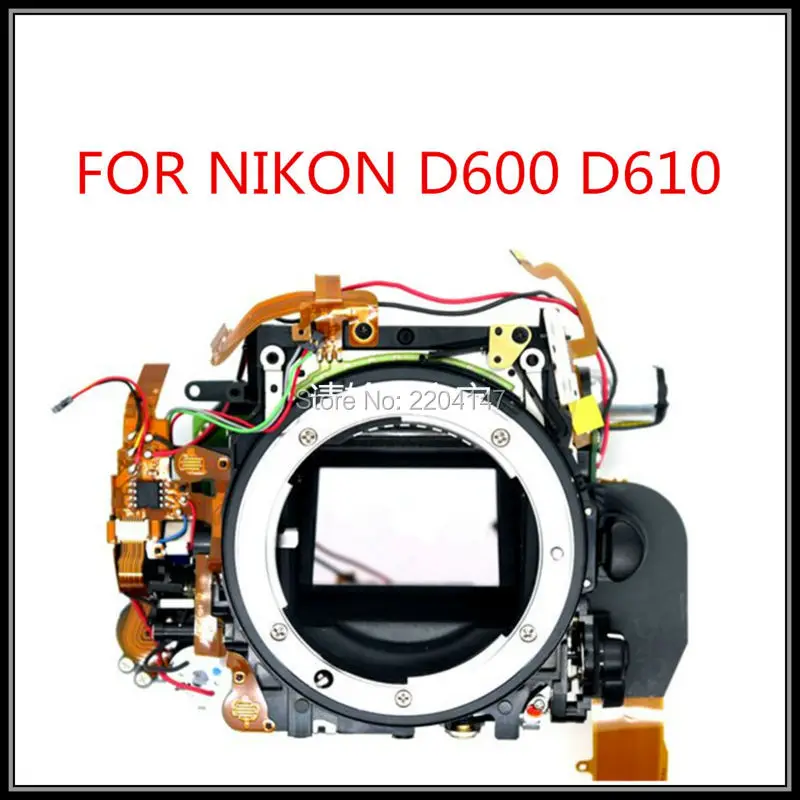 Original Small Main Body,Mirror Box With Shutter,Aperture Control Unit ...