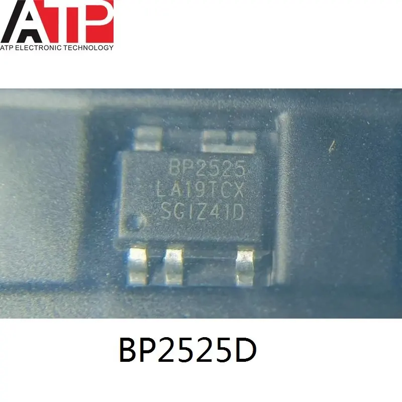 20pcs/lot BP2525D BP2525 SOP-6 Low Standby Power Non-isolated CV ...