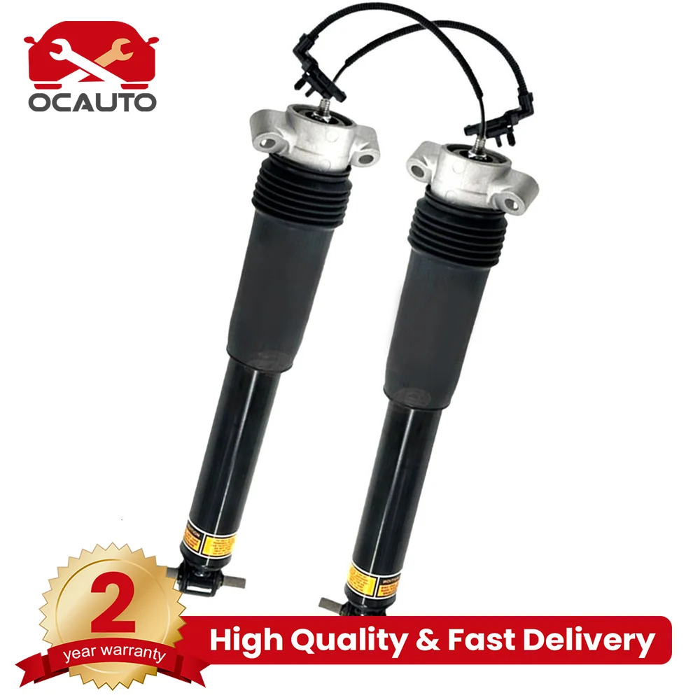 84235048-2PCS-Front-Left-Right-Magnetic-Shock-Absorber-for-Chevrolet ...