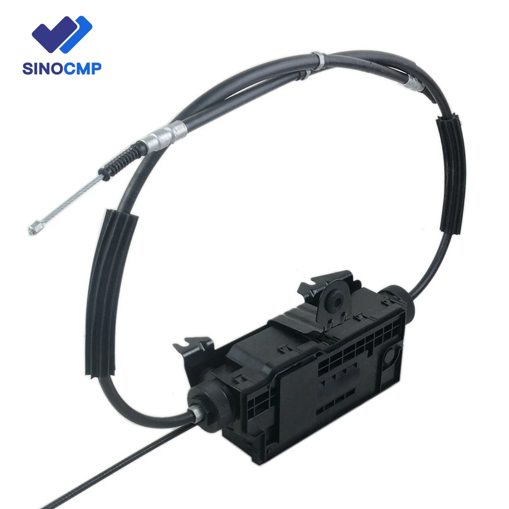 New 34436869479 34436868045 Parking Brake Actuator W/ Control Unit For ...