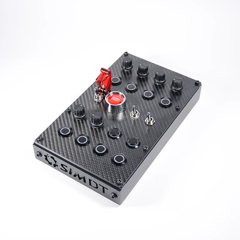 SIMDT-Simracing-Central-Control-Box-FANATEC-THRUSTMASTER-SIMUCUBE-for ...