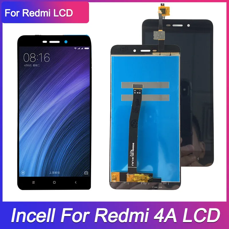 Incell-For-Xiaomi-Redmi-4A-LCD-Display-Touch-Panel-Digitizer-Assembly ...