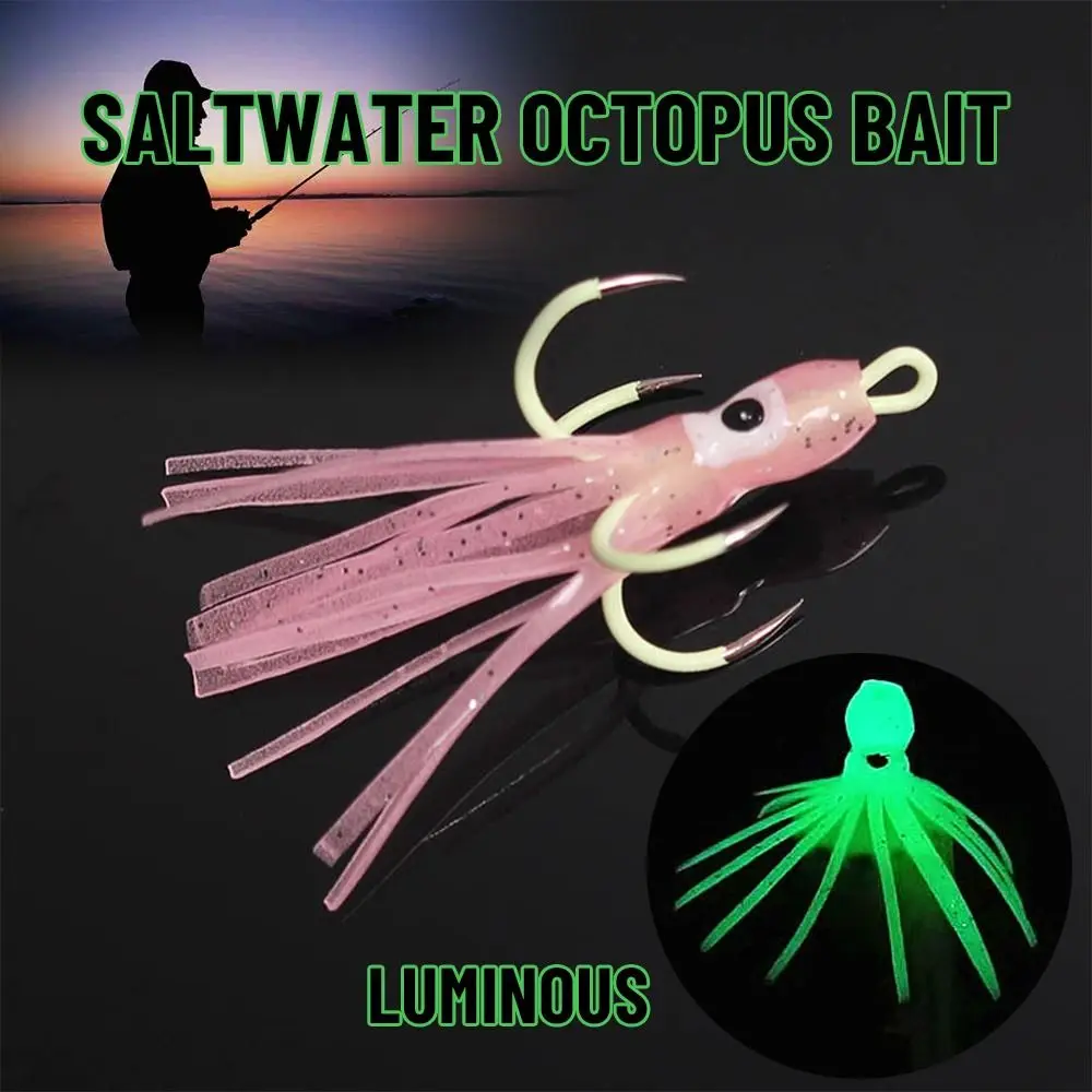 Saltwater Octopus