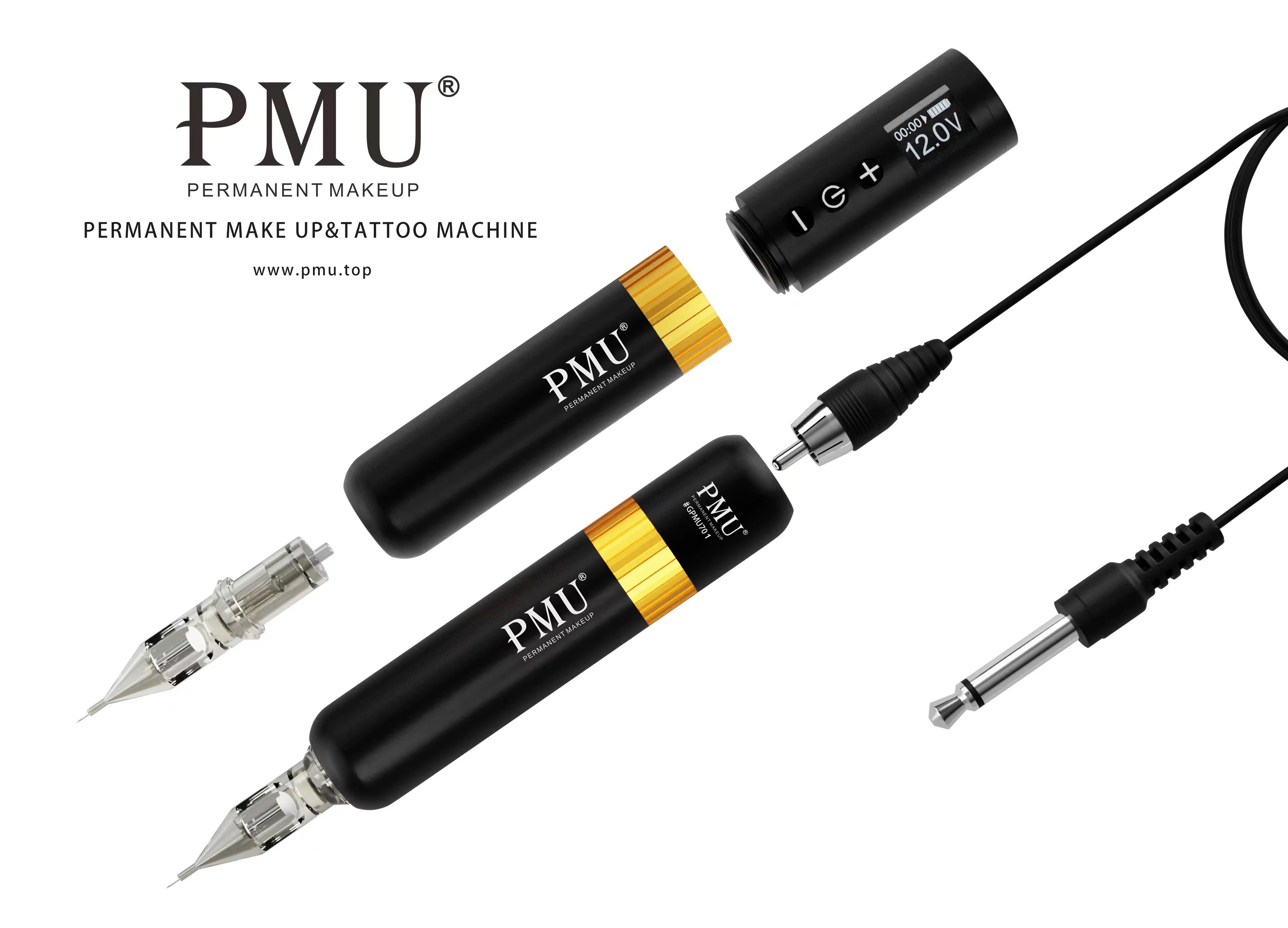 PMU Machine micropigmentation for Permanent makeup SMP tattoo machine ...