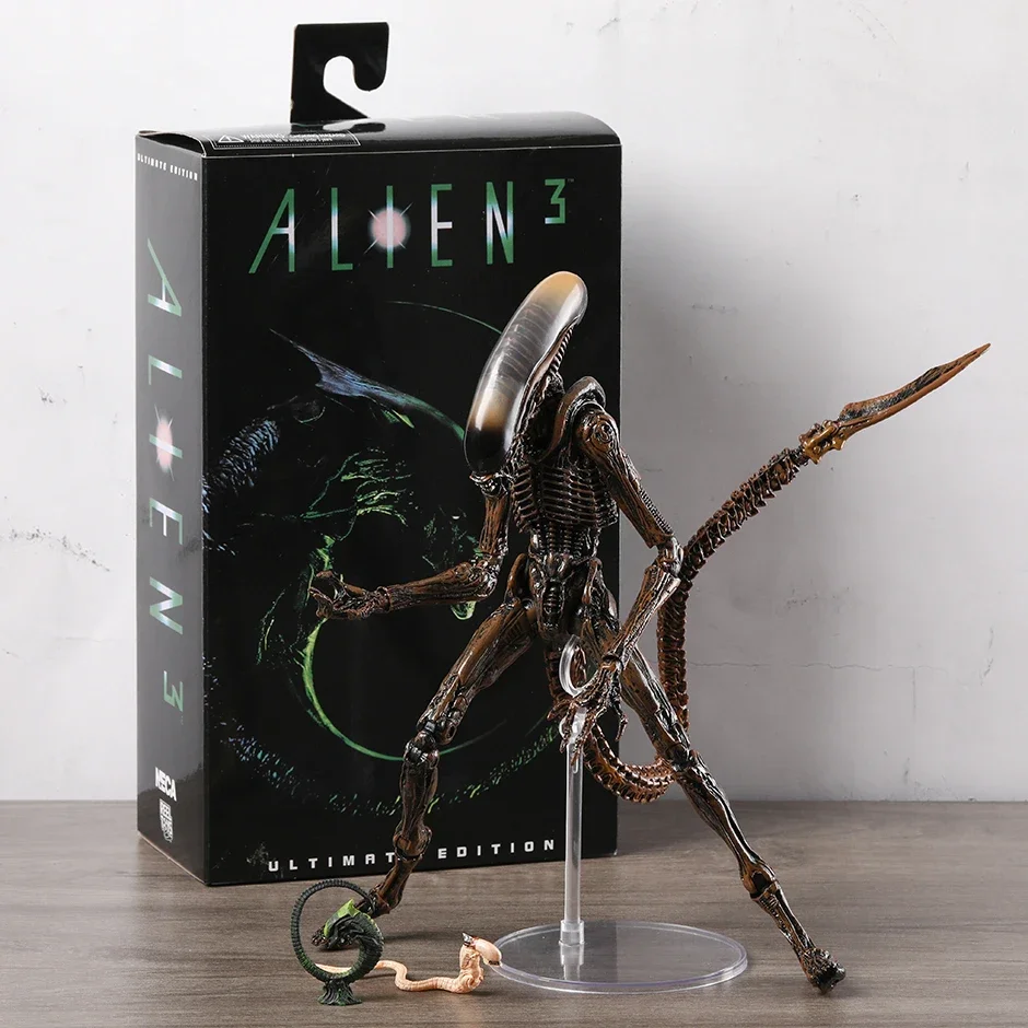 NECA-Alien-3-Ultimate-Dog-Alien-figura-de-acci-n-de-PVC-modelo-de-mu ...