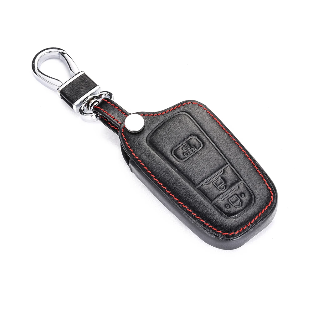 Genuine-Leather-Car-Key-Case-For-Toyota-CHR-C-HR-Prius-2016-2017-2018-2 ...