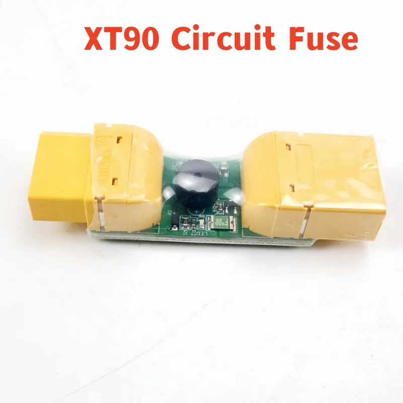 FPV Smoke Stopper 2-8S XT90 Circuit Fuse Installation Test Safety Plug ...