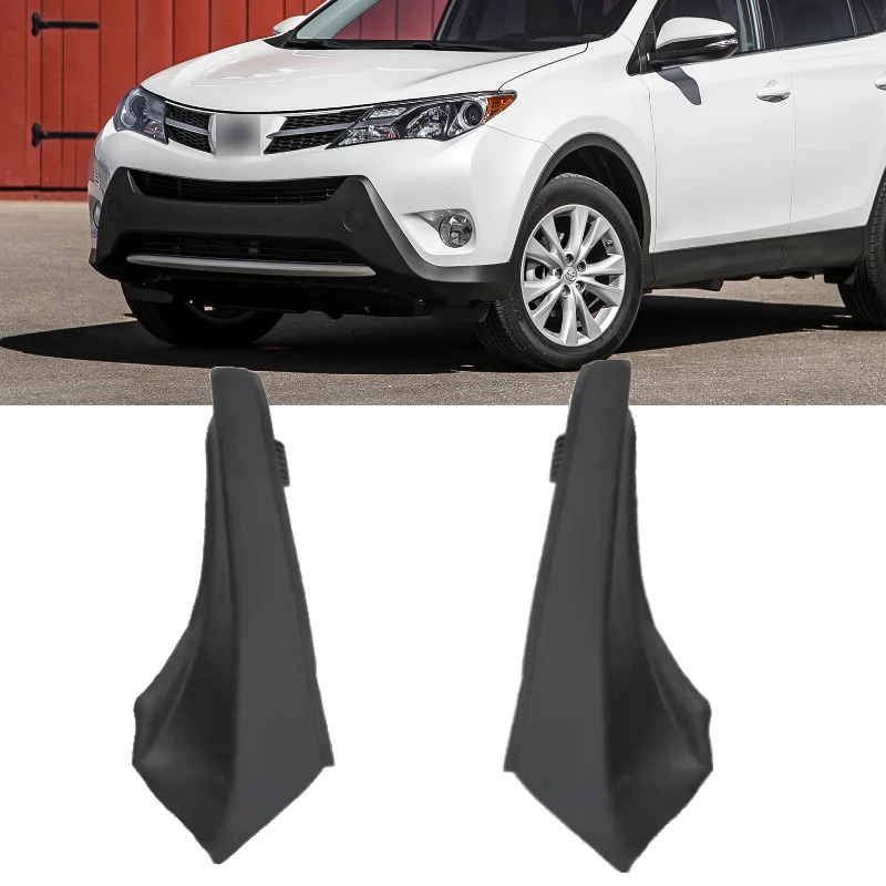 Car Front Side Windshield Cowl Grille For TOYOTA RAV4 2014 2019 Outer ...