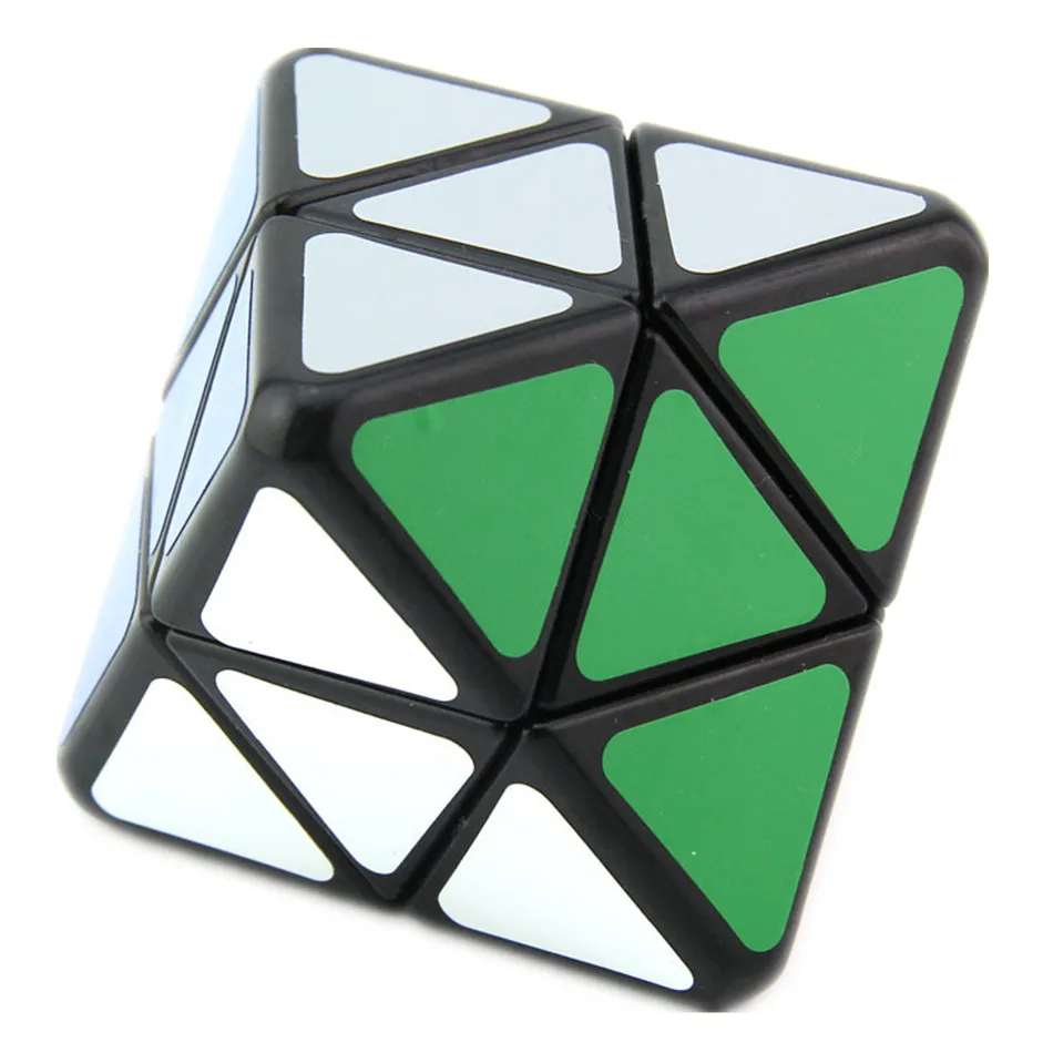 Lanlan-octaedro-de-cuatro-ejes-Cubo-m-gico-negro-Idea-Twist-Fun-Cubo-m ...
