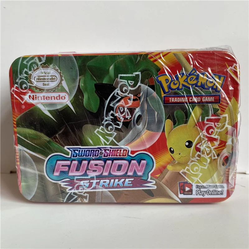 principal empezar conectar fake pokemon tins Capitán Brie mineral rasguño