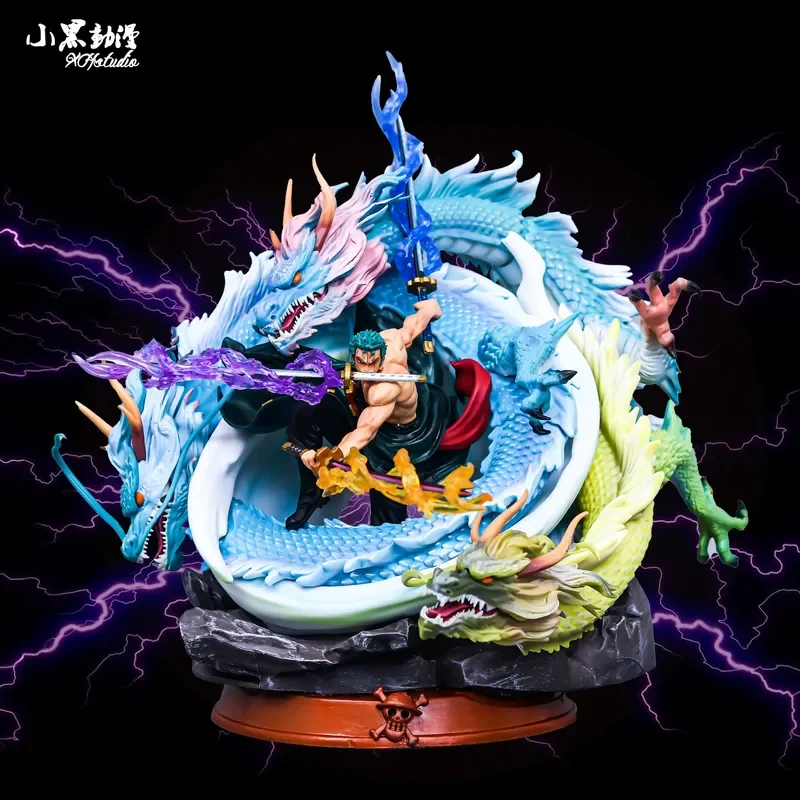 33cm-One-Piece-Gk-Kazunokuni-Soryu-Sansaburu-Oversized-Hand-Puppet ...