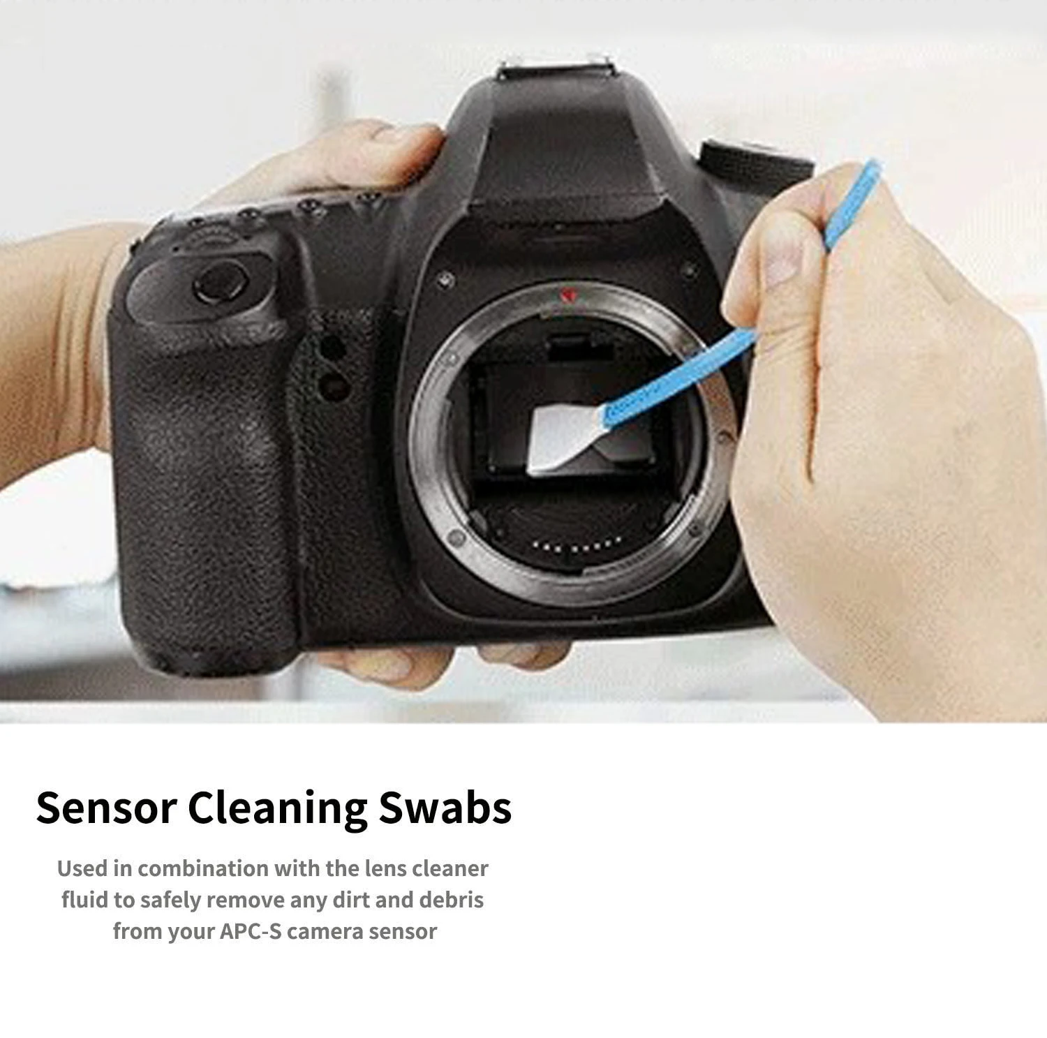 Camera-Sensor-cleaning-rod-COMS-dust-cleaning-kit-M4-3-APS-C-Full-Frame ...